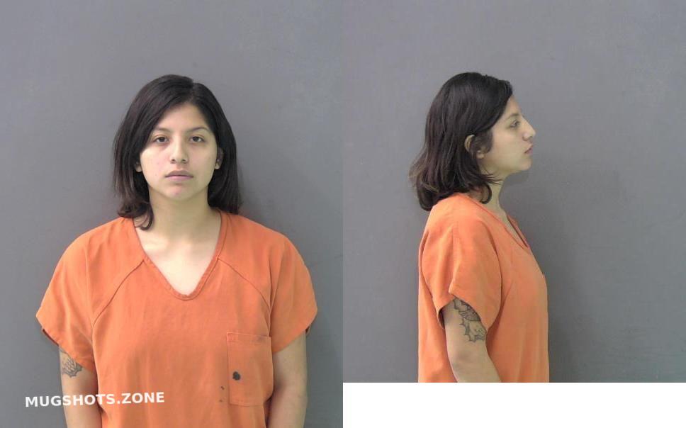 RAMOS MYRA LYZA 04/25/2024 - Bell County Mugshots Zone