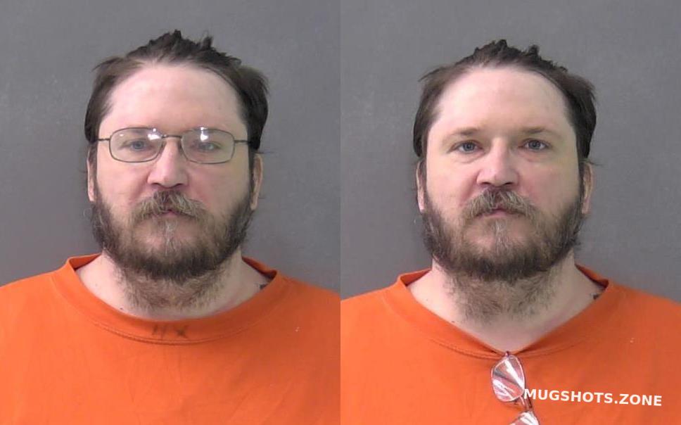 CURTIS RICHARD BRYAN 05/06/2024 - Bell County Mugshots Zone