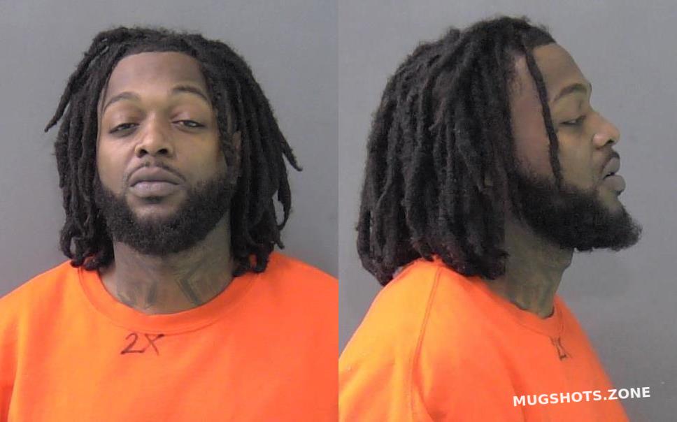 COLLINS DEVONTE MARQUIS 05/07/2024 - Bell County Mugshots Zone