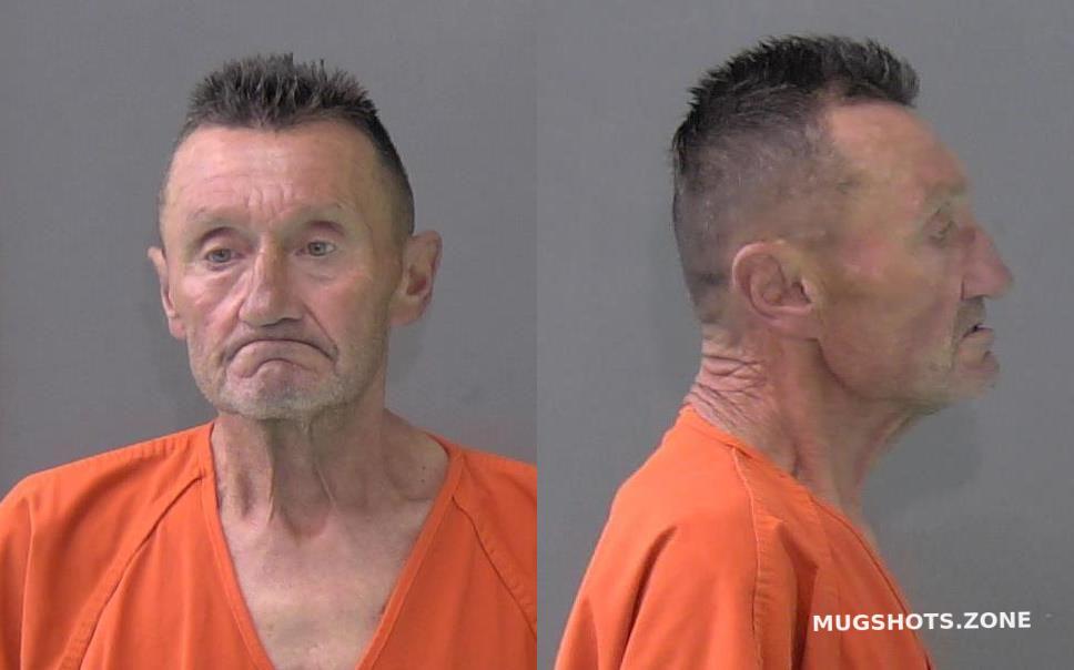 HUFF JAMES 05/07/2024 - Bell County Mugshots Zone