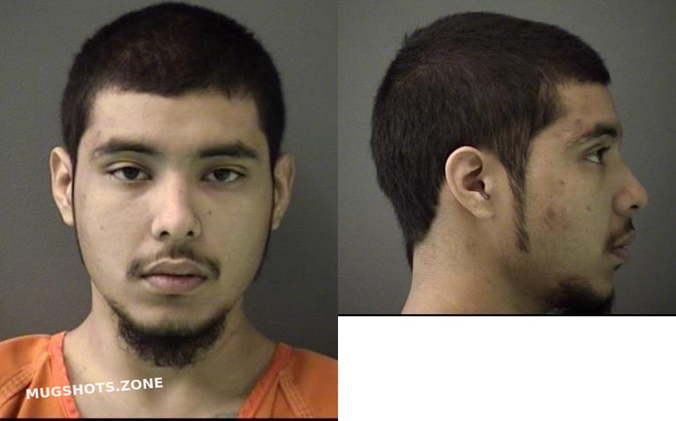 JIMENEZ ROBERTO JUNIOR 05/09/2024 - Bell County Mugshots Zone