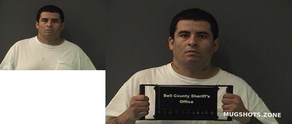 BARRAZA RUBEN 05/11/2024 - Bell County Mugshots Zone