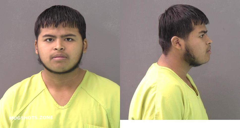 GOMEZ ANTHONY TOTO 05/17/2024 - Bell County Mugshots Zone