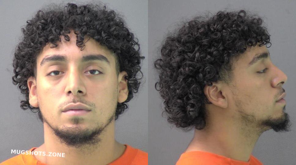 RIOS ISREAL ALEXANDER 05/18/2024 - Bell County Mugshots Zone