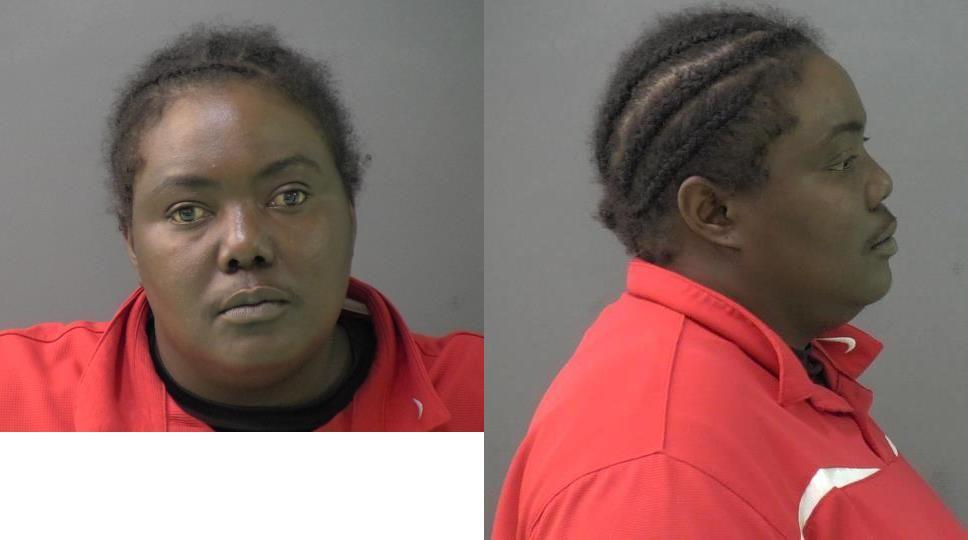 MYLES ELISA RAYCHELL 05/25/2024 - Bell County Mugshots Zone