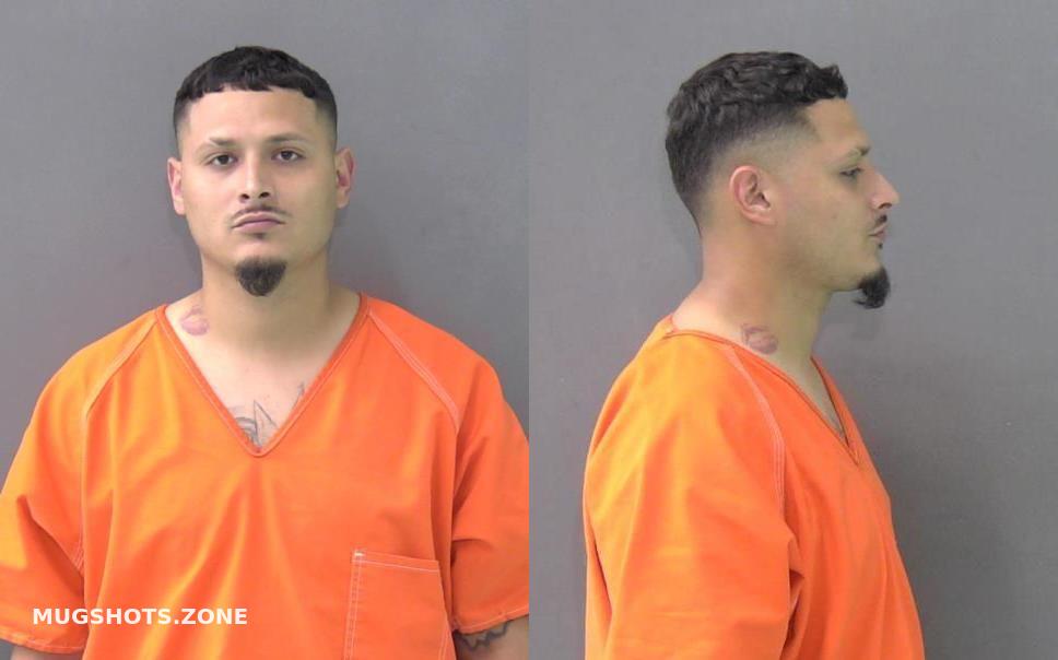 RAMOS AUSTIN JODALE 05/26/2024 - Bell County Mugshots Zone