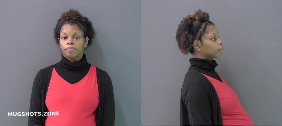 SANDERS JASMINE JANAY-RUBY 05/28/2024 - Bell County Mugshots Zone