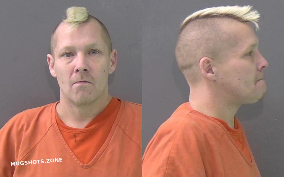 ROWE DAVID BRUCE 06/12/2024 - Bell County Mugshots Zone