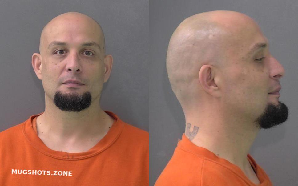 MERINO JEREMY NEAL 06/18/2024 - Bell County Mugshots Zone