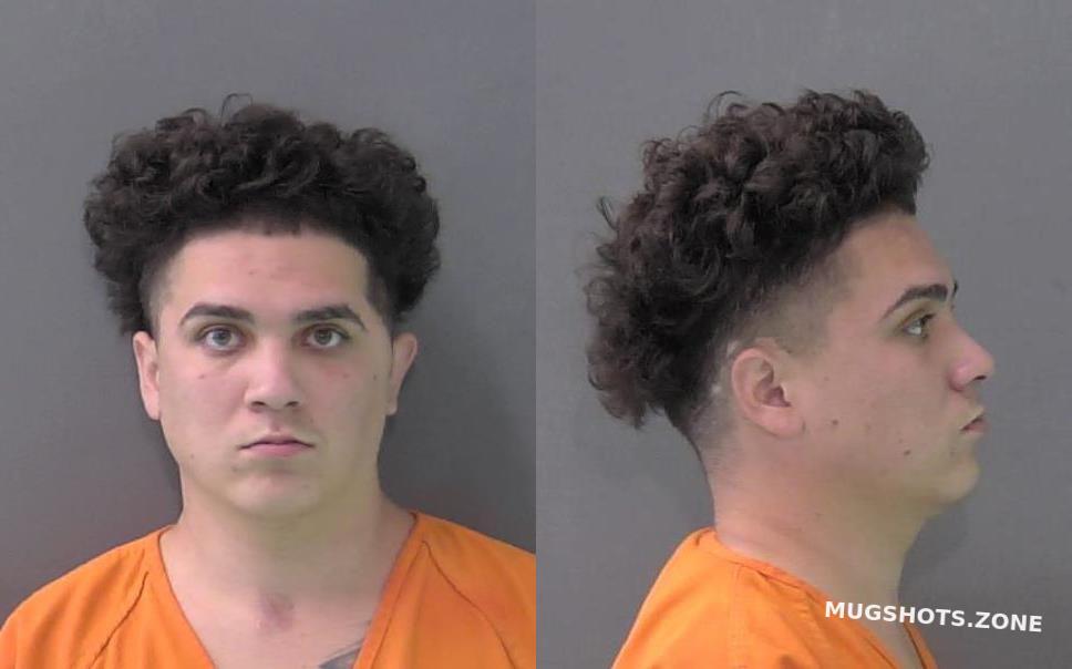 TAMEZ BRYCE ANDREW 06/22/2024 - Bell County Mugshots Zone