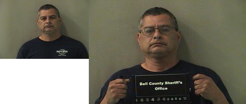 VARGAS GEORGE 06/23/2024 - Bell County Mugshots Zone
