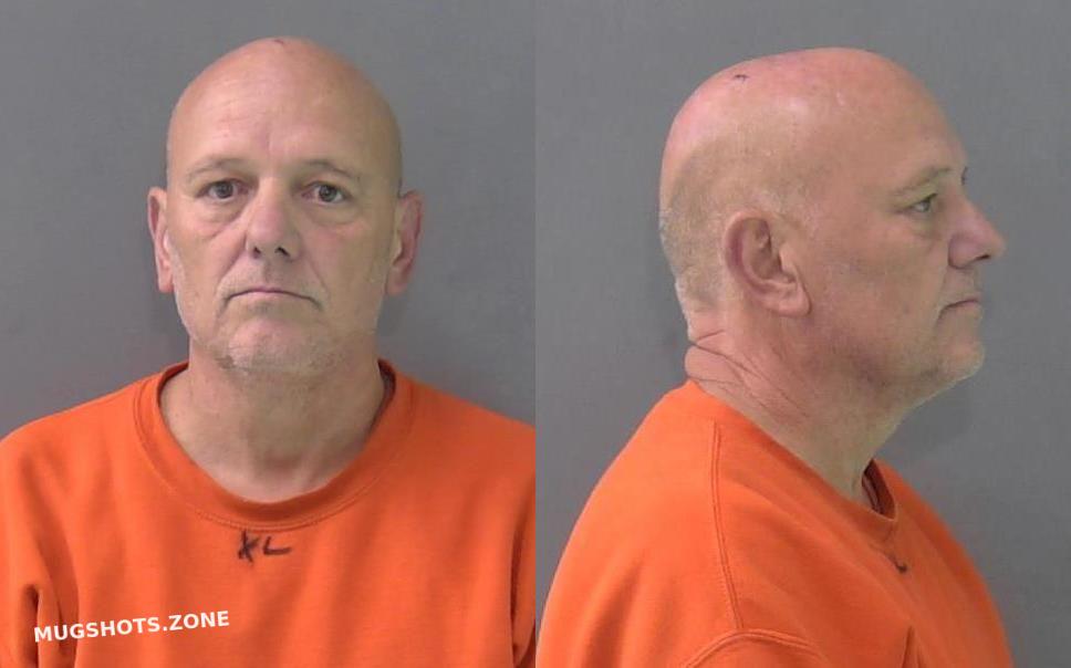 JOHNSTON BARRY DAVID 06/24/2024 - Bell County Mugshots Zone