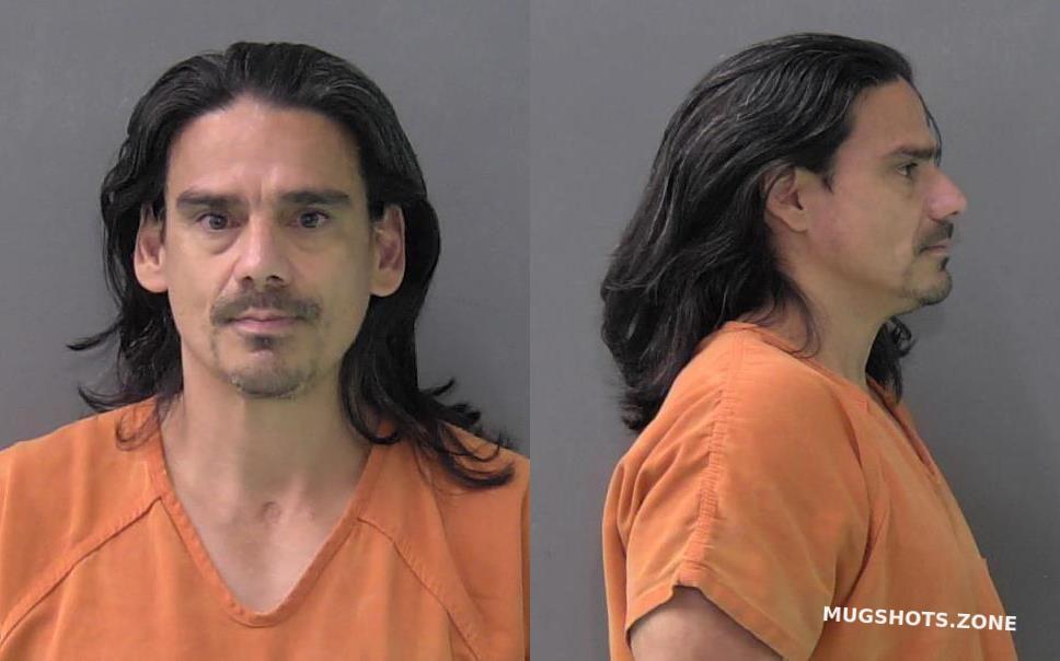 PALAFOX MARTIN THIRD 06/24/2024 - Bell County Mugshots Zone