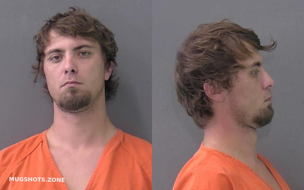 THORNTON COLTON WAYNE 07/09/2024 - Bell County Mugshots Zone