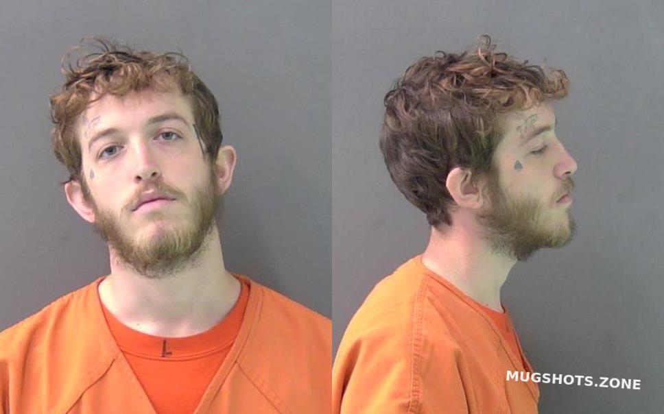 TURNER CALEB CLIFFORD MARCUS 07/10/2024 - Bell County Mugshots Zone