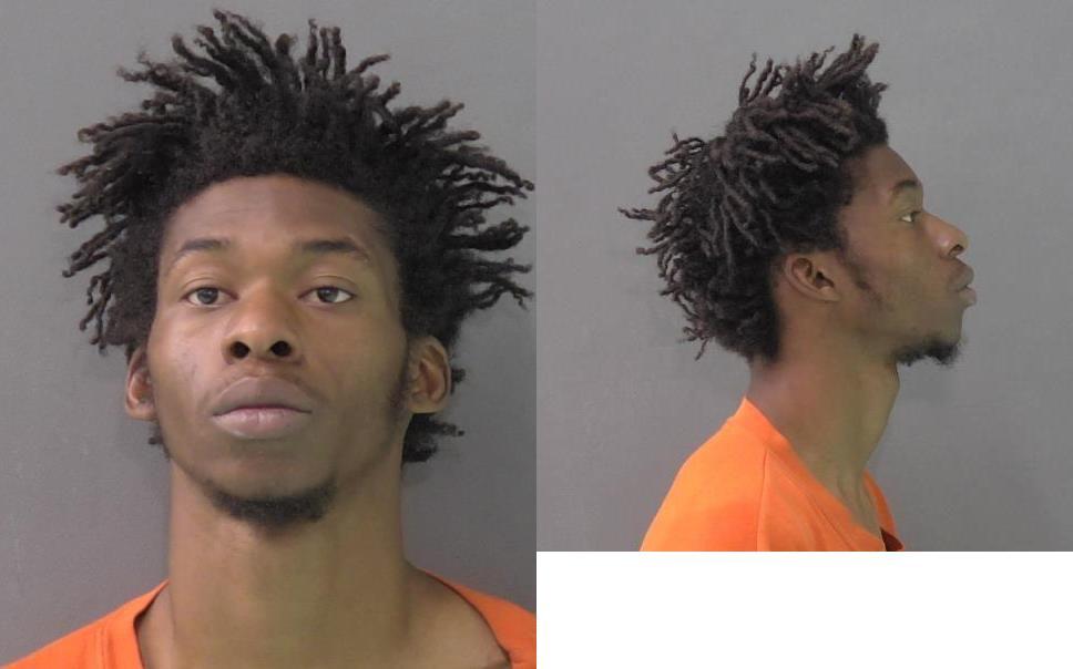 JOHNSON DARIUS MARKELL 07/18/2024 - Bell County Mugshots Zone