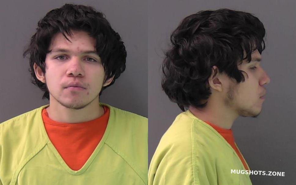 CASTELO ADRIAN XAVIER 08/07/2024 - Bell County Mugshots Zone