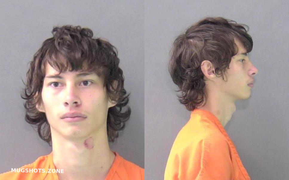 AGUILAR ADAM 08/08/2024 - Bell County Mugshots Zone