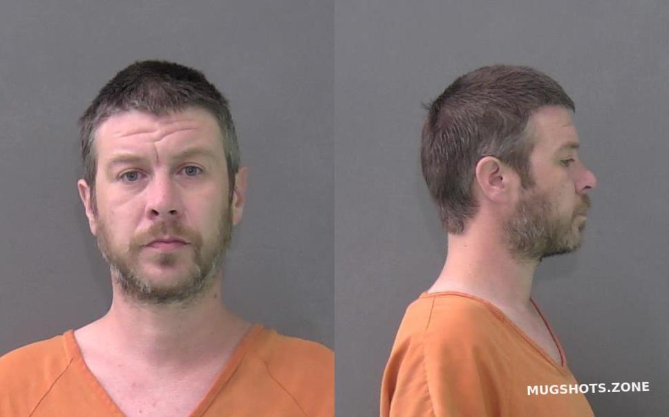 GOODELL DAVID 08/16/2024 - Bell County Mugshots Zone