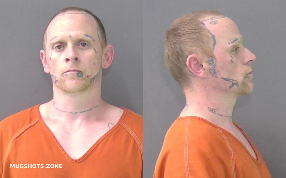 GEORGE CHRISTOPHER BRYAN 08/19/2024 - Bell County Mugshots Zone