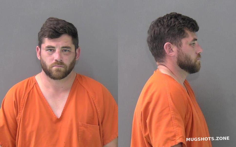 LAMBERT TREVOR JAMES 08/23/2024 - Bell County Mugshots Zone