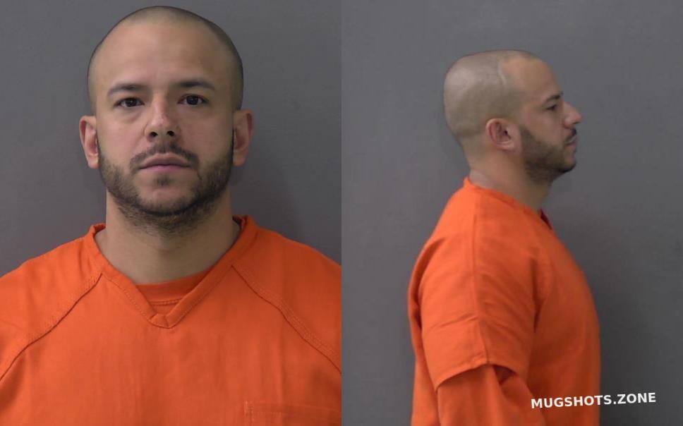 RAMOS ANTHONY 08/25/2024 - Bell County Mugshots Zone