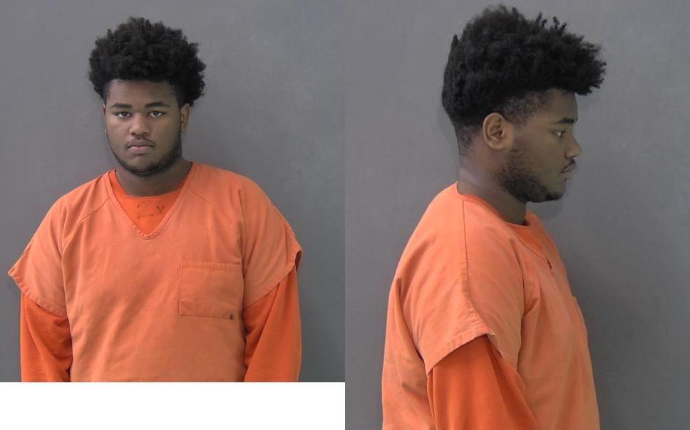 MOORE ANDRE JEROME JUNIOR 08/27/2024 - Bell County Mugshots Zone