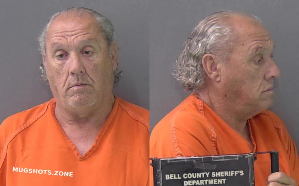 BEUTLER DONALD ALLEN 08/30/2024 - Bell County Mugshots Zone