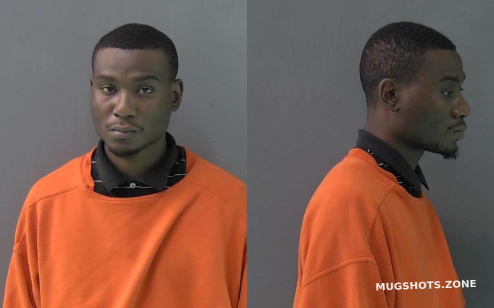 PIERSON MARQUELL LAMONT 08/31/2024 - Bell County Mugshots Zone