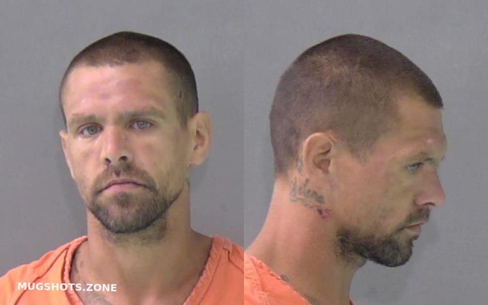 MORRIS PATRICK MICHAEL JUNIOR 09/02/2024 - Bell County Mugshots Zone