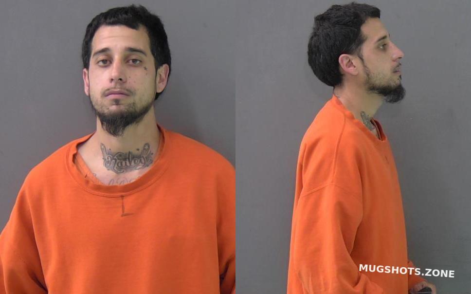 MURO KYLE EUGENE 09/06/2024 - Bell County Mugshots Zone