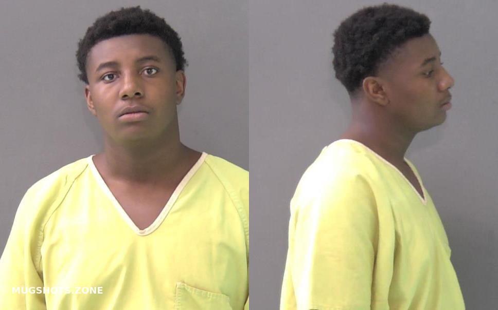 CLAY-LEE CAMRON AHMAIR 09/17/2024 - Bell County Mugshots Zone