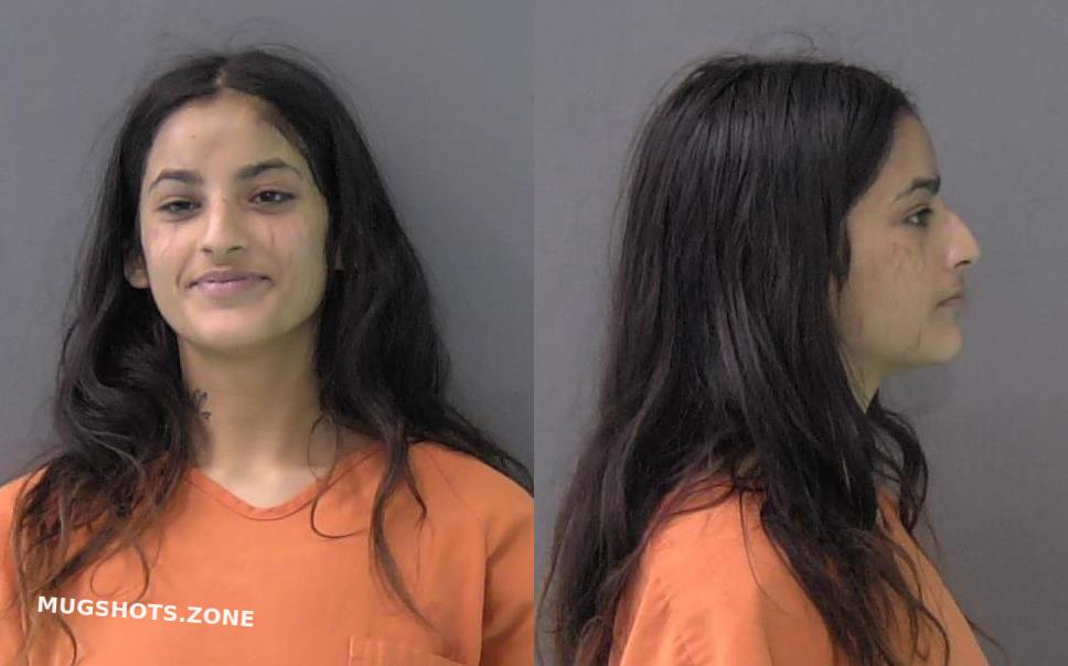 REYNA ANGELITA NICOLE 10/04/2024 - Bell County Mugshots Zone