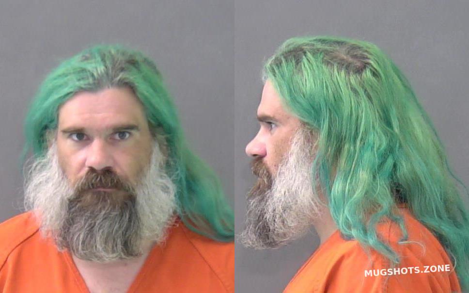 PHIPPS TRAVIS LAIN 10/12/2024 - Bell County Mugshots Zone