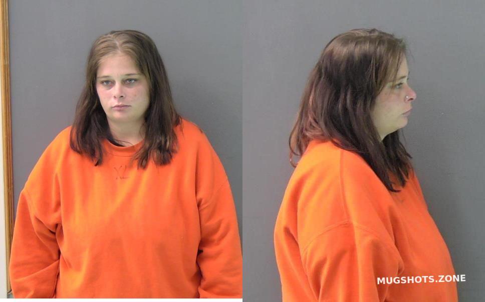 BEARDEN MICHELLE MADISON 10/16/2024 - Bell County Mugshots Zone