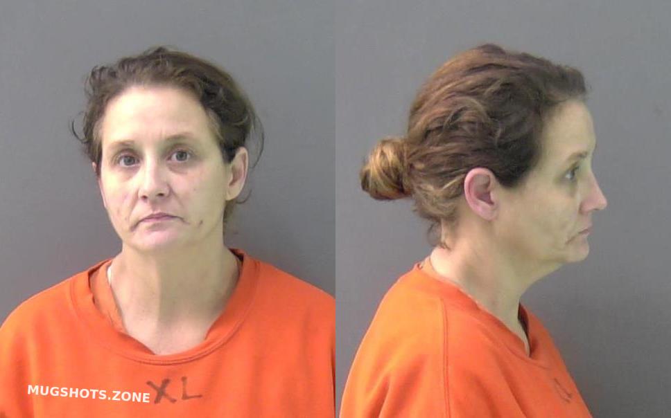 POPE CASEY LEANN 10/17/2024 - Bell County Mugshots Zone