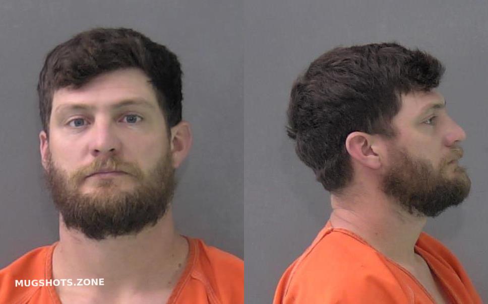 SHERROD JAMES ALAN 10/23/2024 - Bell County Mugshots Zone