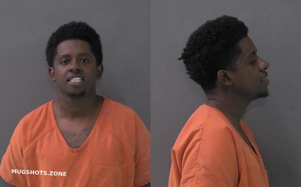 THORNTON JEREMIAH 10/25/2024 - Bell County Mugshots Zone