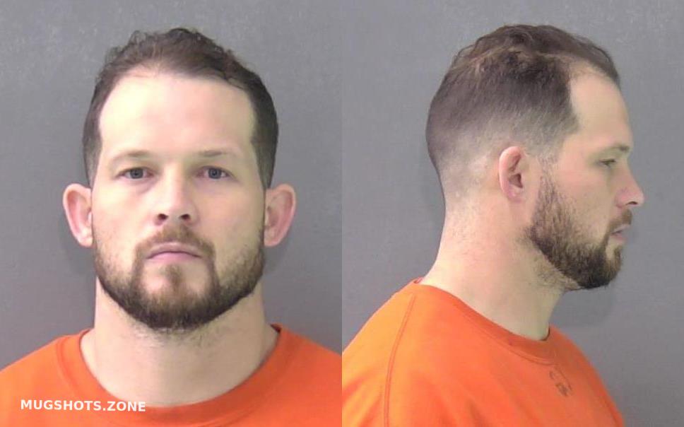 HAMILTON DUSTIN DOYLE 10/27/2024 - Bell County Mugshots Zone