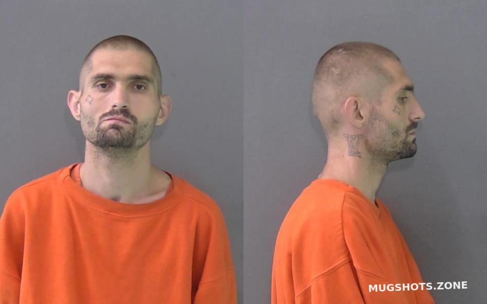 ROSS CHRISTOPHER LYNN 11/05/2024 - Bell County Mugshots Zone