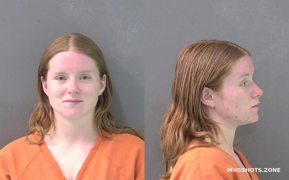 DURBIN GRACE MAY 11/22/2024 - Bell County Mugshots Zone