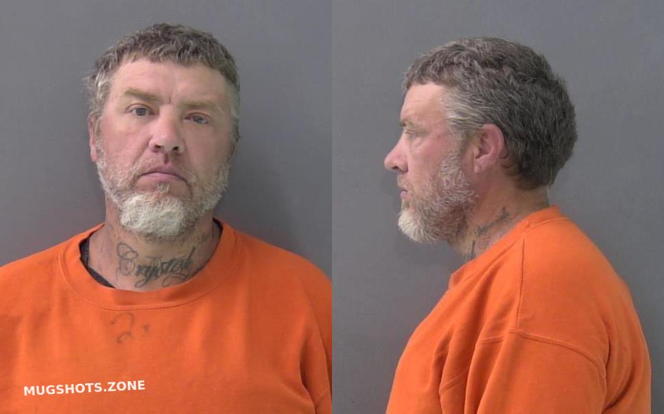 BLANCHARD JERRY WAYNE 11/22/2024 - Bell County Mugshots Zone