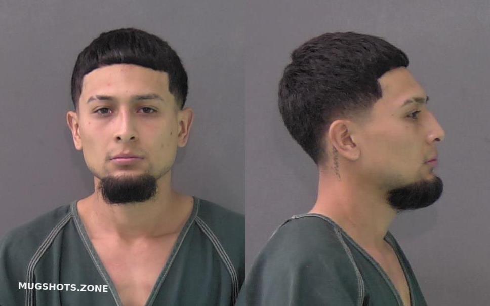 CALDERON JAVIER ALEXIS 12/29/2024 - Bell County Mugshots Zone