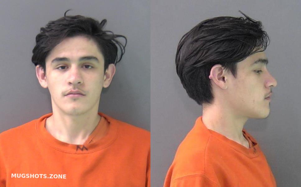VILLALOBOS RYAN 01/01/2025 - Bell County Mugshots Zone