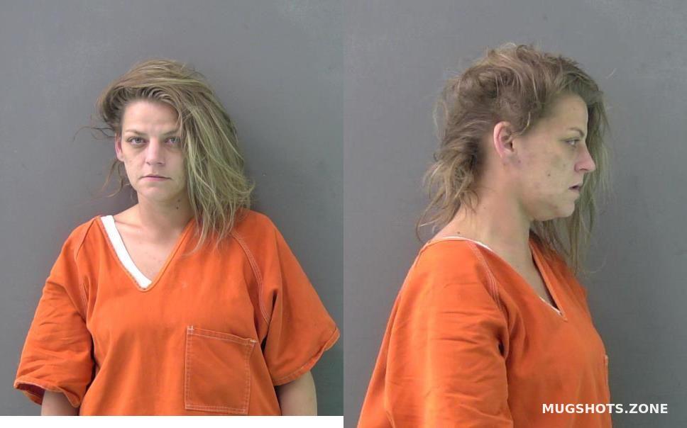 MOUSER ASHLEY LYNN 01/02/2025 - Bell County Mugshots Zone