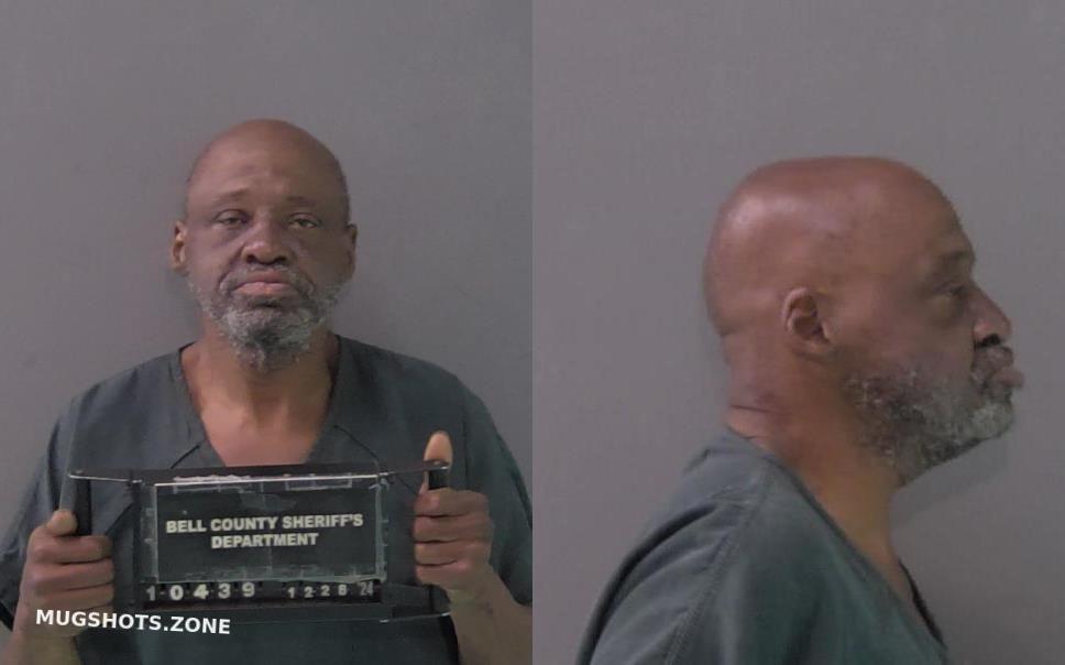 CARSON THOMAS EARL JUNIOR 01/03/2025 - Bell County Mugshots Zone