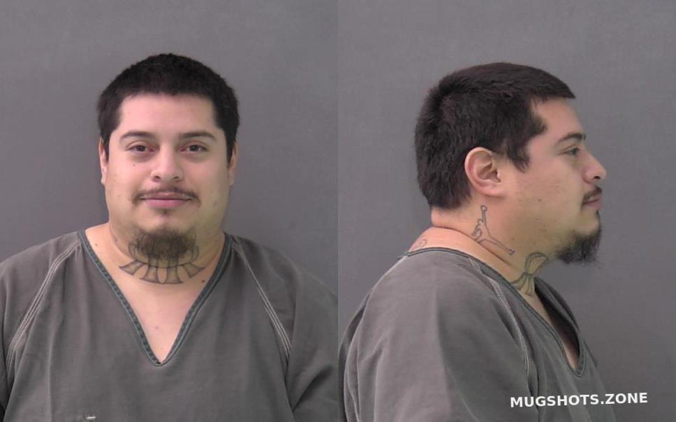 RAMIREZ RUBEN JUSTIN 01/07/2025 - Bell County Mugshots Zone