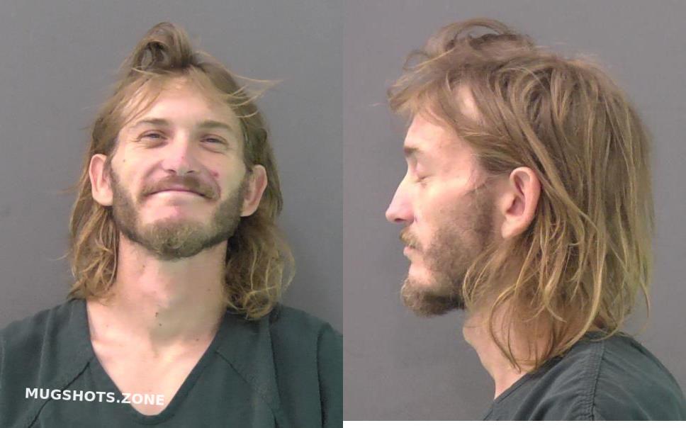 MORGAN BRANDEN MICHAEL 01/10/2025 - Bell County Mugshots Zone