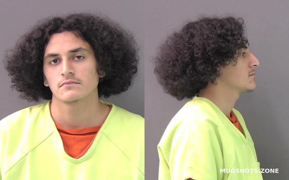 REYES ANDREW JUNIOR 01/16/2025 - Bell County Mugshots Zone