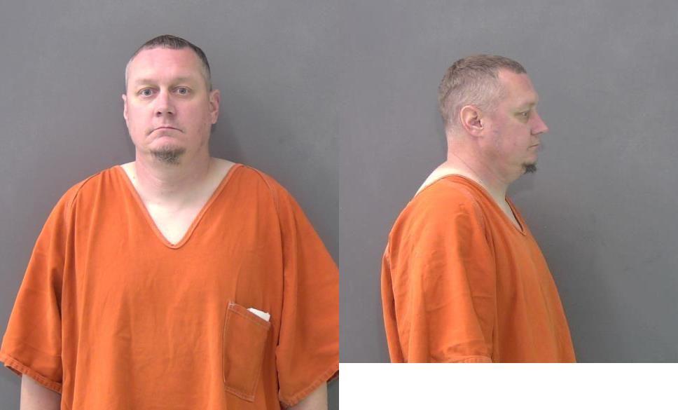 JESSEE SHANE HUBERT 01/16/2025 - Bell County Mugshots Zone